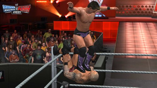 WWE SmackDown vs. Raw 2011 - Playstation 3