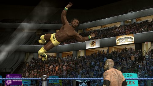 WWE SmackDown vs. Raw 2010 - Xbox 360