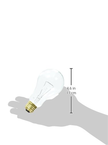 Westinghouse 0397000, 1 Count (Pack of 1), Clear