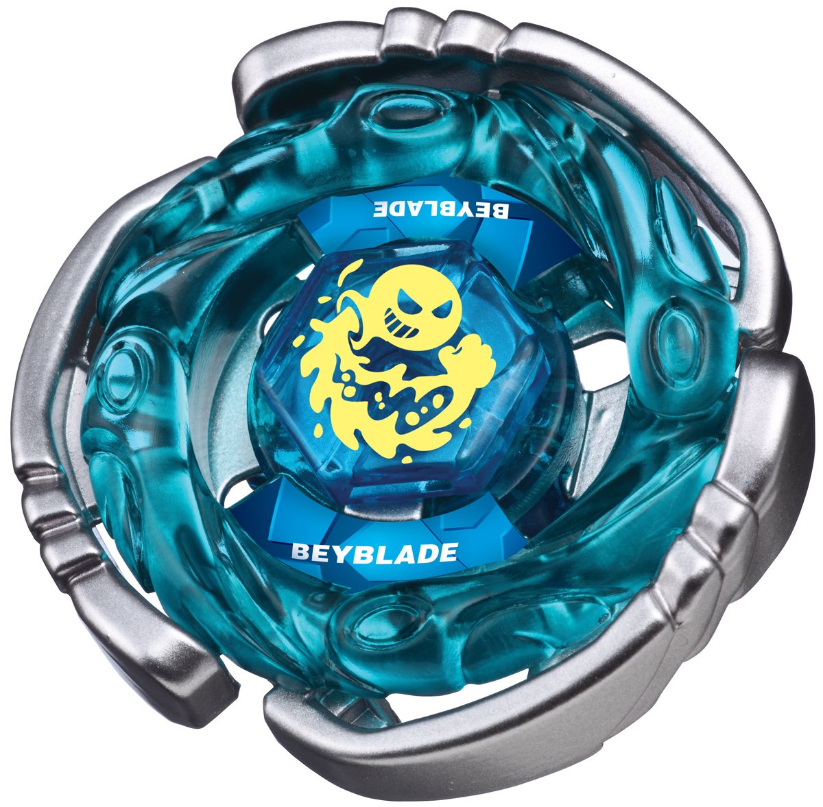 Takaratomy Beyblades #BB86 Attack Scorpio Aquario Giraffe Defense Deck Set