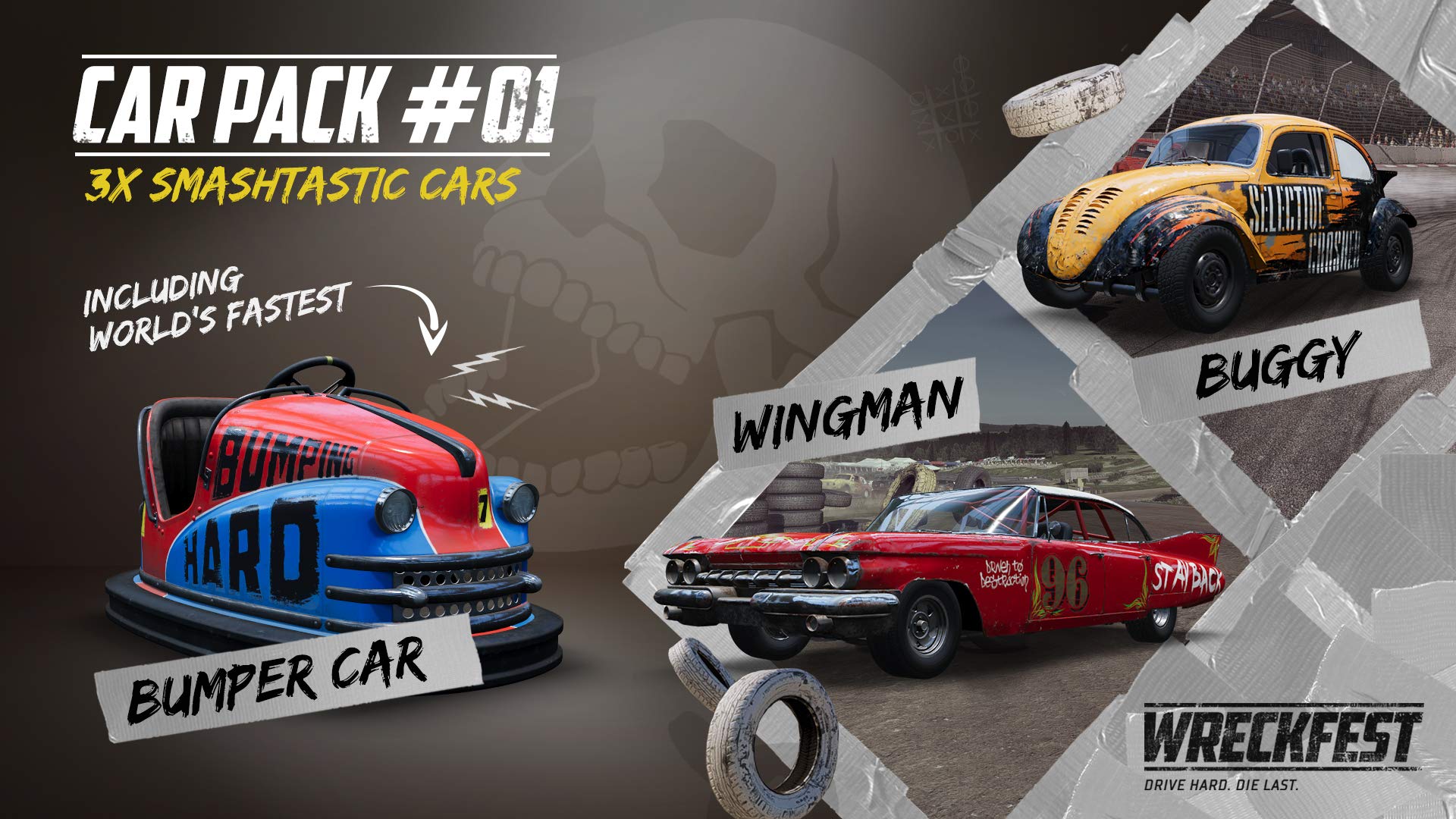 Wreckfest: Deluxe Edition (Xbox One)