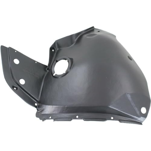 WXIHQ Fender Liner Front Left Driver Side Plastic Section 14870884