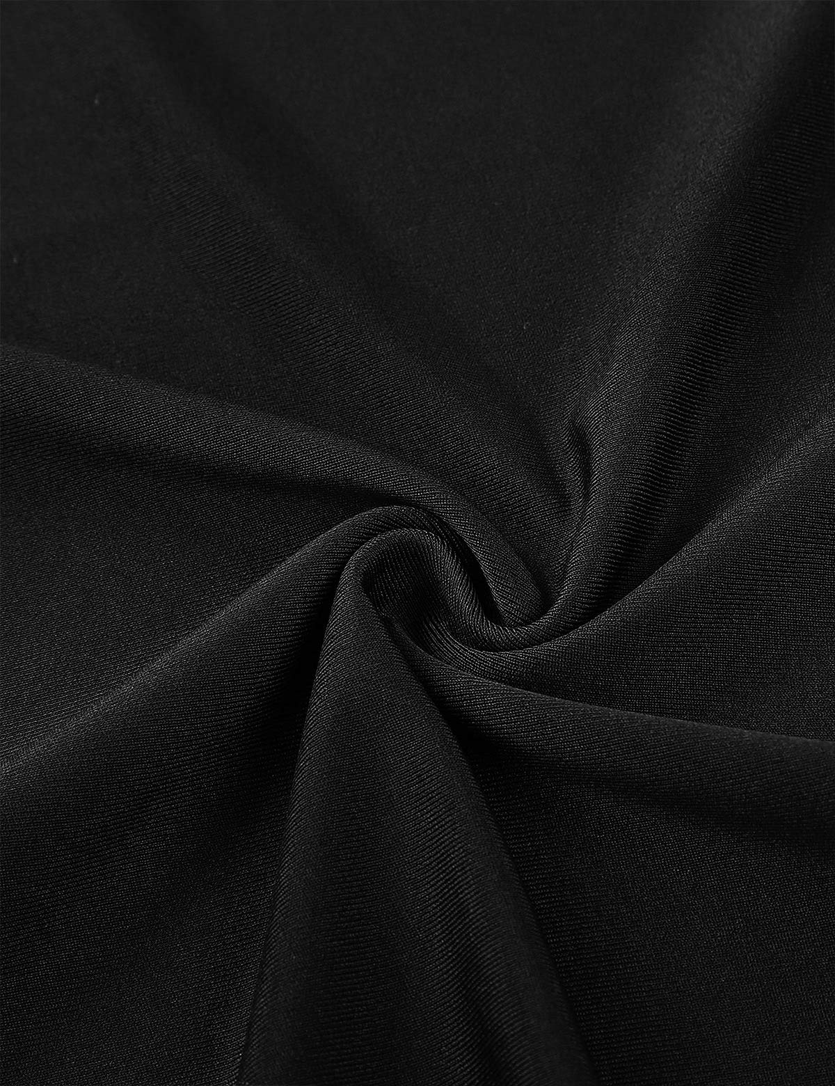 Yeahdor Kids Boys Girls Team Basic Gymnastics Dance Leotard Bodysuit Biketard for Athletic Sports Tumbling Black 8-10