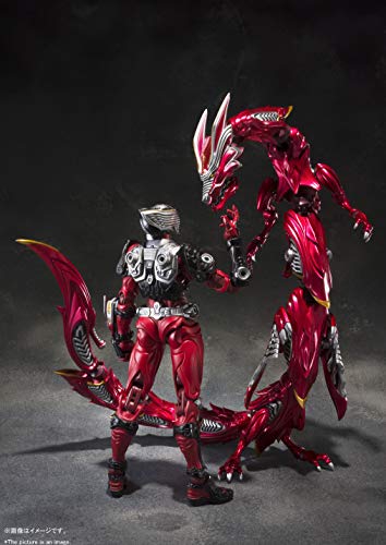 TAMASHII NATIONS - Masked Rider Ryuki - Masked Rider Ryuki, Bandai Spirits S.I.C. Action Figure