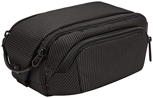 Thule Crossover 2 Toiletry Bag - hanging toiletry bag - toiletry organizer - dopp kit - travel bag for men and women