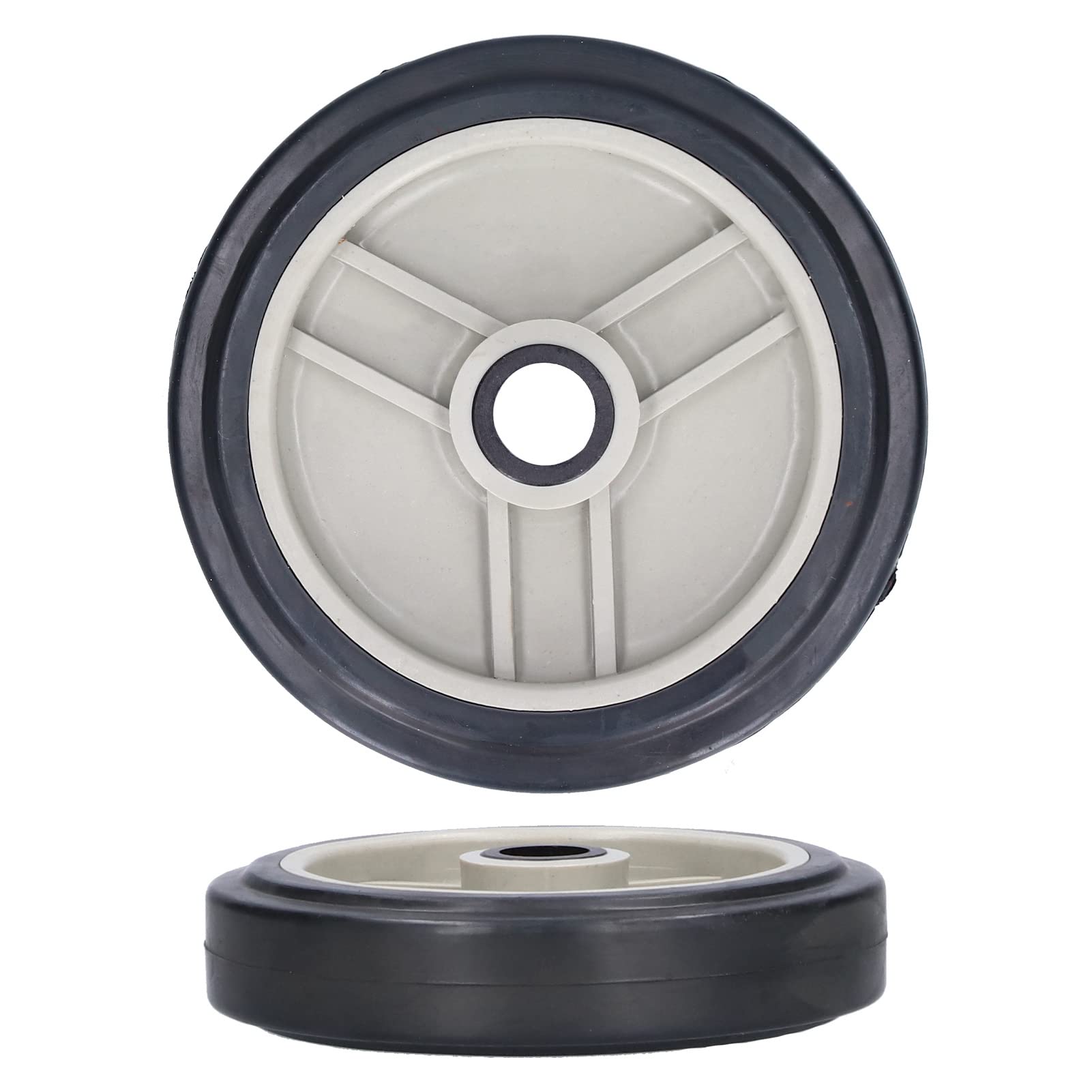 Wearable Casters for Air Compressors, Easy to Move, Sturdy and Durable, Low Resistance