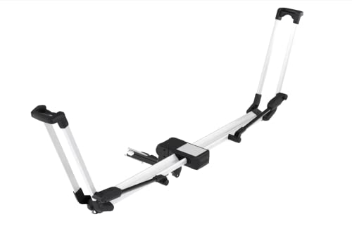 Thule Helium Platform Hitch Bike Rack, 1 Bike, Silver