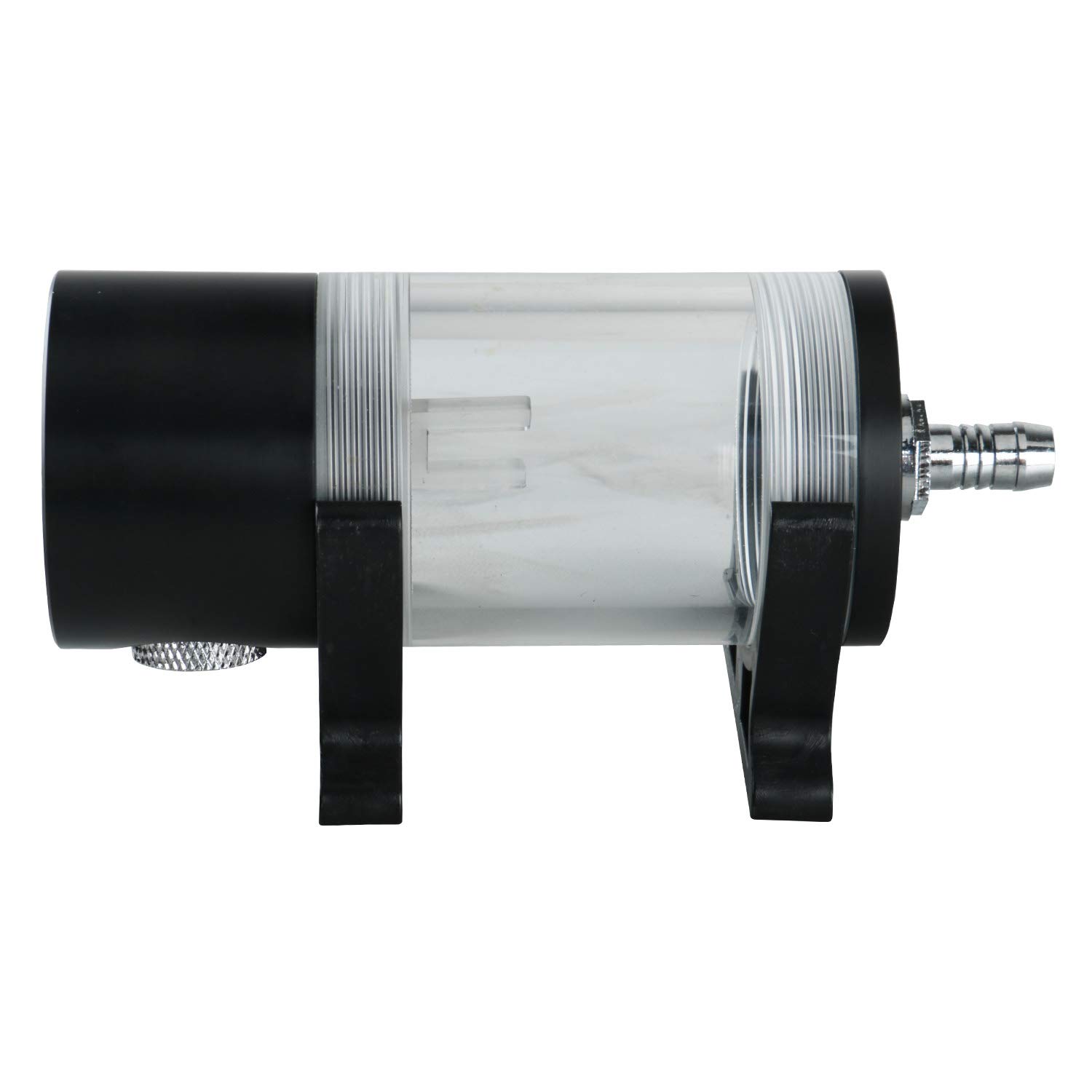 YaeCCC CPU Cooling System Heat Water Pump Tank 86 ml CO2 Cooler 800L/H 19W DC12V