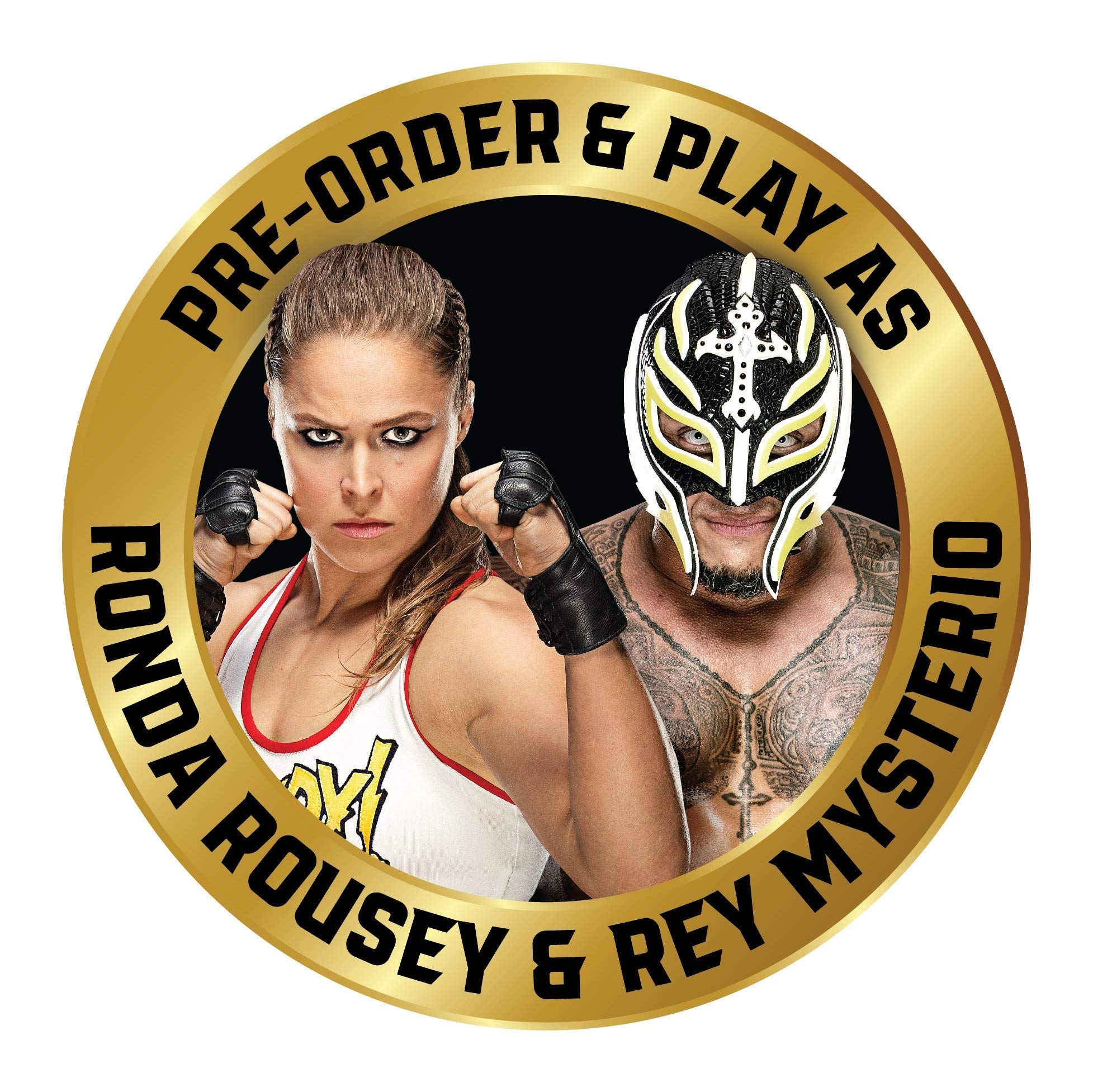 WWE 2K19 - Xbox One (Renewed)