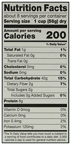 Whole Foods Market, Organic Rigatoni, 16 Ounce