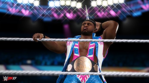 WWE 2K17 - PlayStation 4