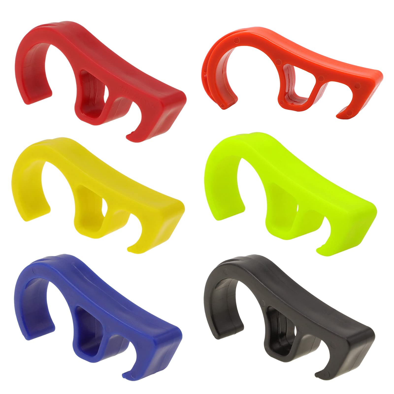 WANGFUFU Motorcycle Parking Safety Lock Bike Buckle Brake Hook Modified Brake Slope Hook Accessories Parking Slope Lock Hook Lock Brake Hook Bike Buckle Parking Lock