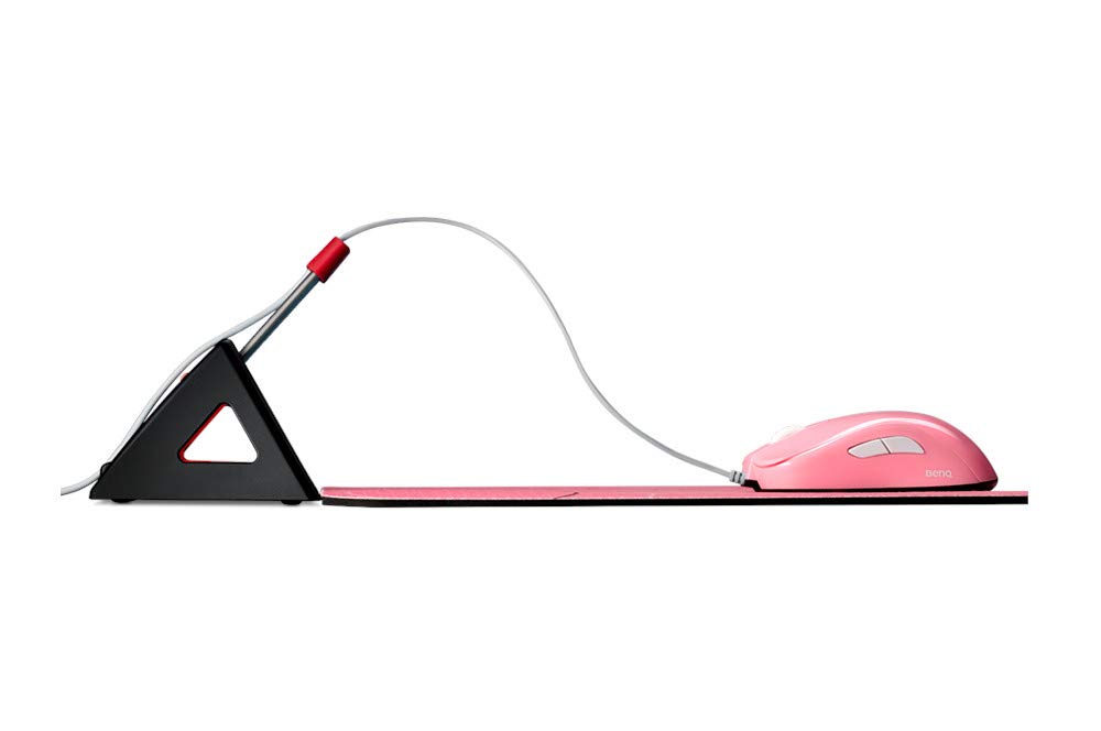 ZOWIE S1 Divina Version Mouse for e-Sports, Pink