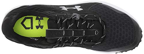 Under Armour Men's Yard Turf Wide, Black, 10 Wide US