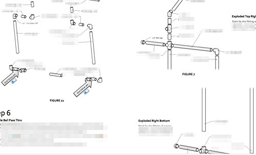 Volley Valet-DIY Instructions for a Spiking and Serving Ball Capture System