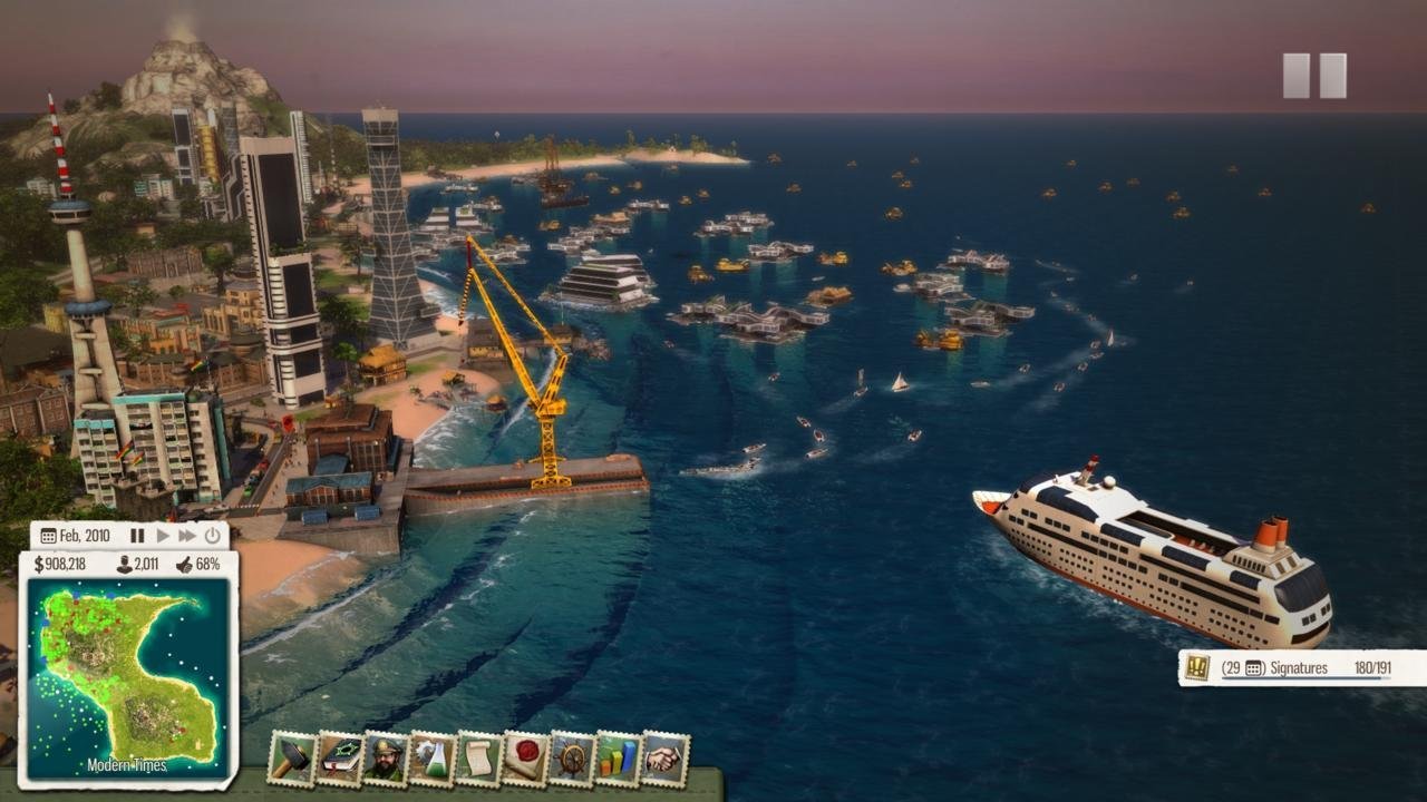 Tropico 5 Complete Collection - PlayStation 4