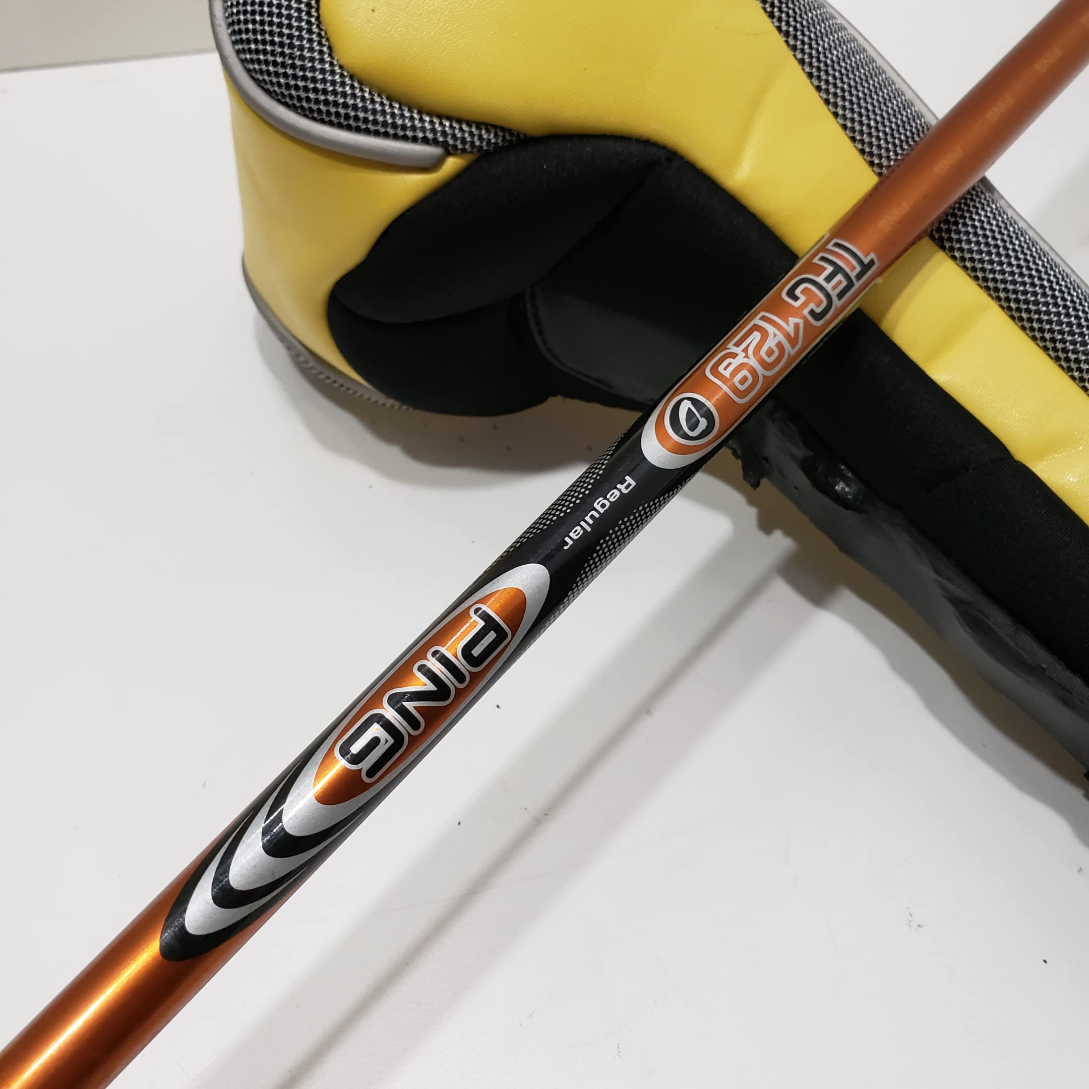 Used Ping G10 Draw Driver Right-handed Graphite Regular 12.0