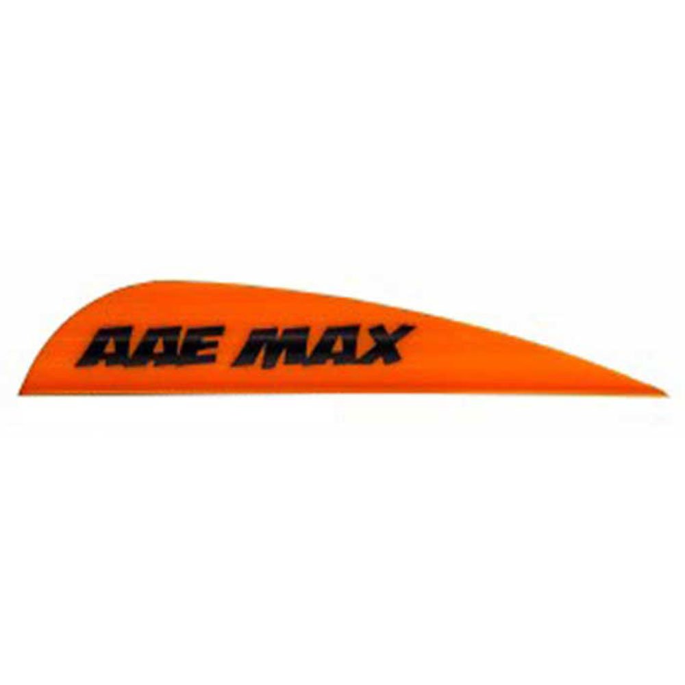 Stealth Vanes Sunset Orange - 40 Pack L8