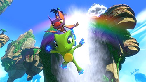 Yooka-Laylee - PlayStation 4