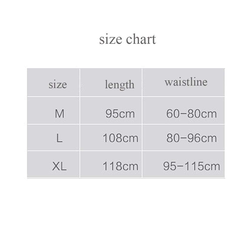 ZFF Lumbar Brace - 21 Magnet Physiotherapy for Men Women Lower Back Relief Pain & Prevents Injury Improves Sciatica (Size : S)