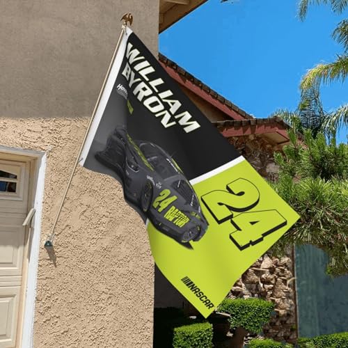 William Byron 24 Outdoor Flag Home Garden Flag Banner Decorative Flag 3x5 Ft Flag