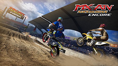 XBOX1 MX VS. ATV SUPERCROSS ENCORE EDITION (EU)