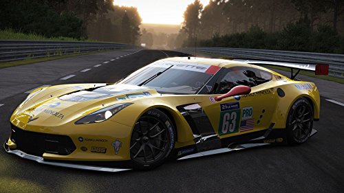 XBOX1 PROJECT CARS - GAME OF THE YEAR EDITION (EU)