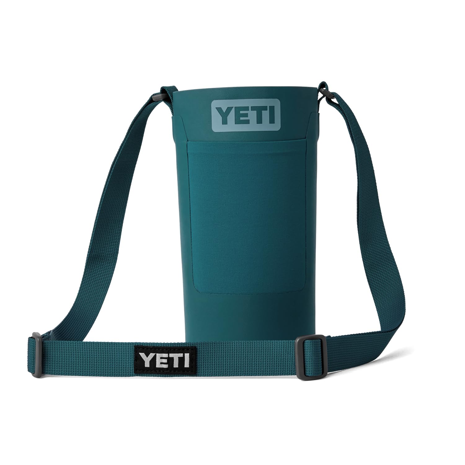 YETI Small Bottle Sling for Rambler 18 oz. Bottle, Camp Green