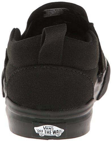 Vans Toddler Classic Slip-On V Black/black VN-0UBSBKA 5