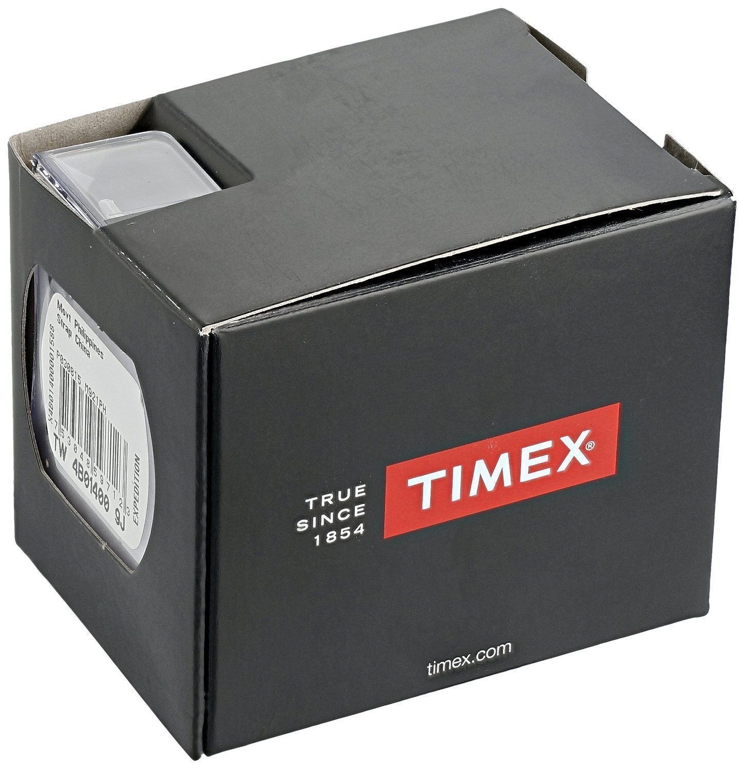 Timex T44921 Men's Expedition Field Easy Reader Indiglo Classic Analog Watch