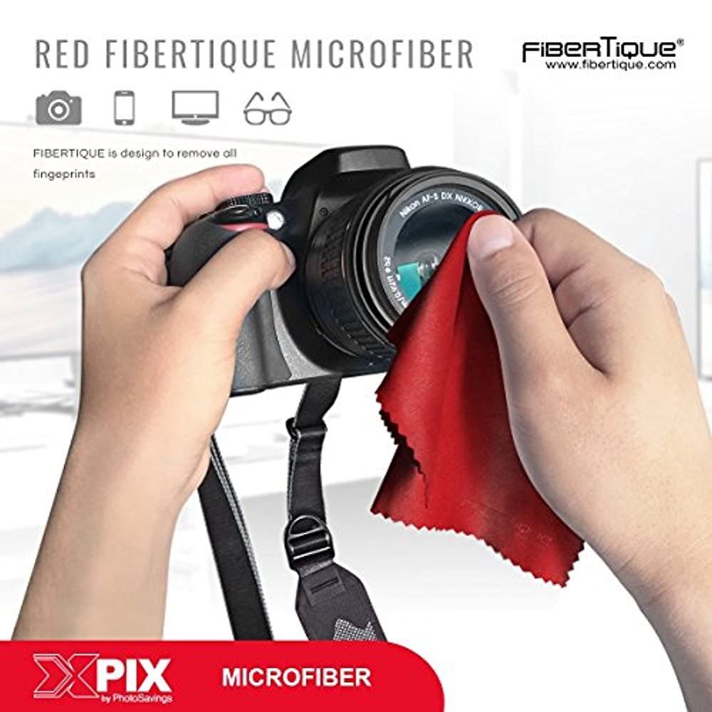 Zoom H1n Digital Handy Portable Recorder and 16GB Deluxe Accessory Bundle with Xpix Pro Lavalier Mic + Tripod + AAA Batteries + Fibertique Cloth
