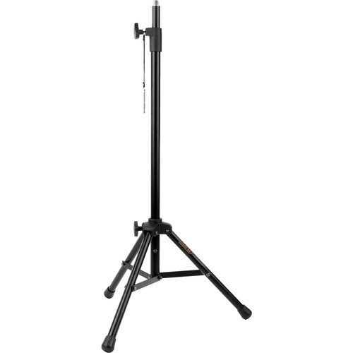 Yeegfeyzz Blue Blackout Spark SL XLR Condenser Microphone with Auray RF-5P-B Reflection Filter and RFMS-580 Reflection Filter Tripod Mic Stand