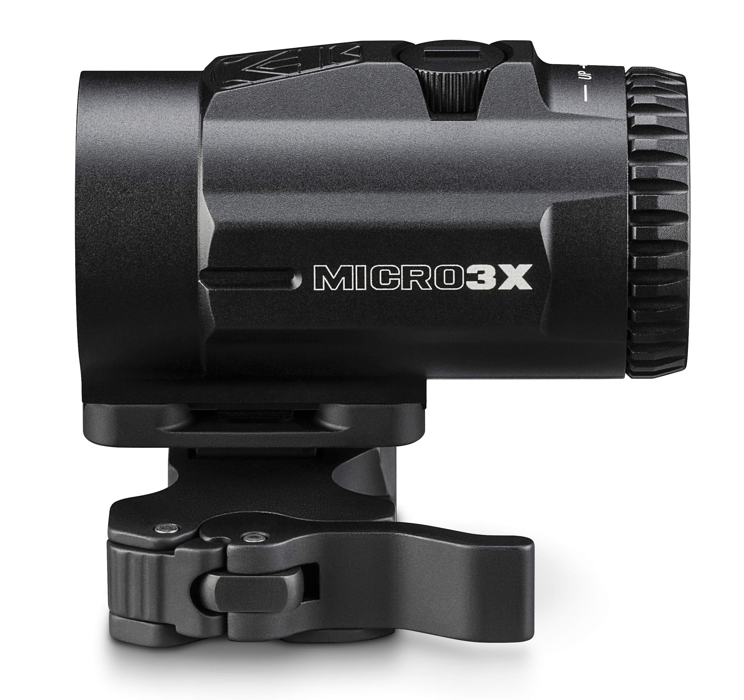 Vortex Optics Micro 3x Red Dot Sight Magnifier with Quick-Release Mount