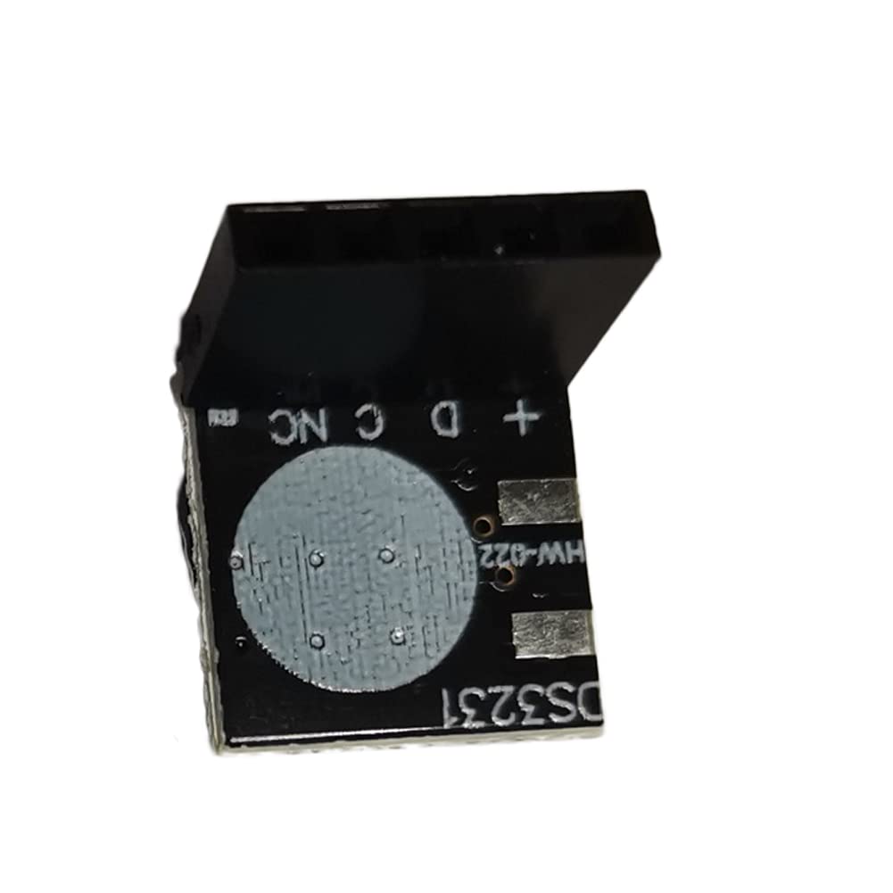 Yuehuam Clock Module DS3231 RTC Board Real Time Clock Module for Arduino Raspberry Pi