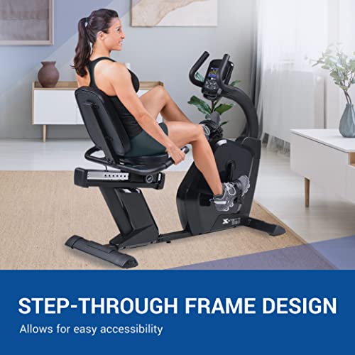 XTERRA FITNESS SB2.5r Recumbent Bike