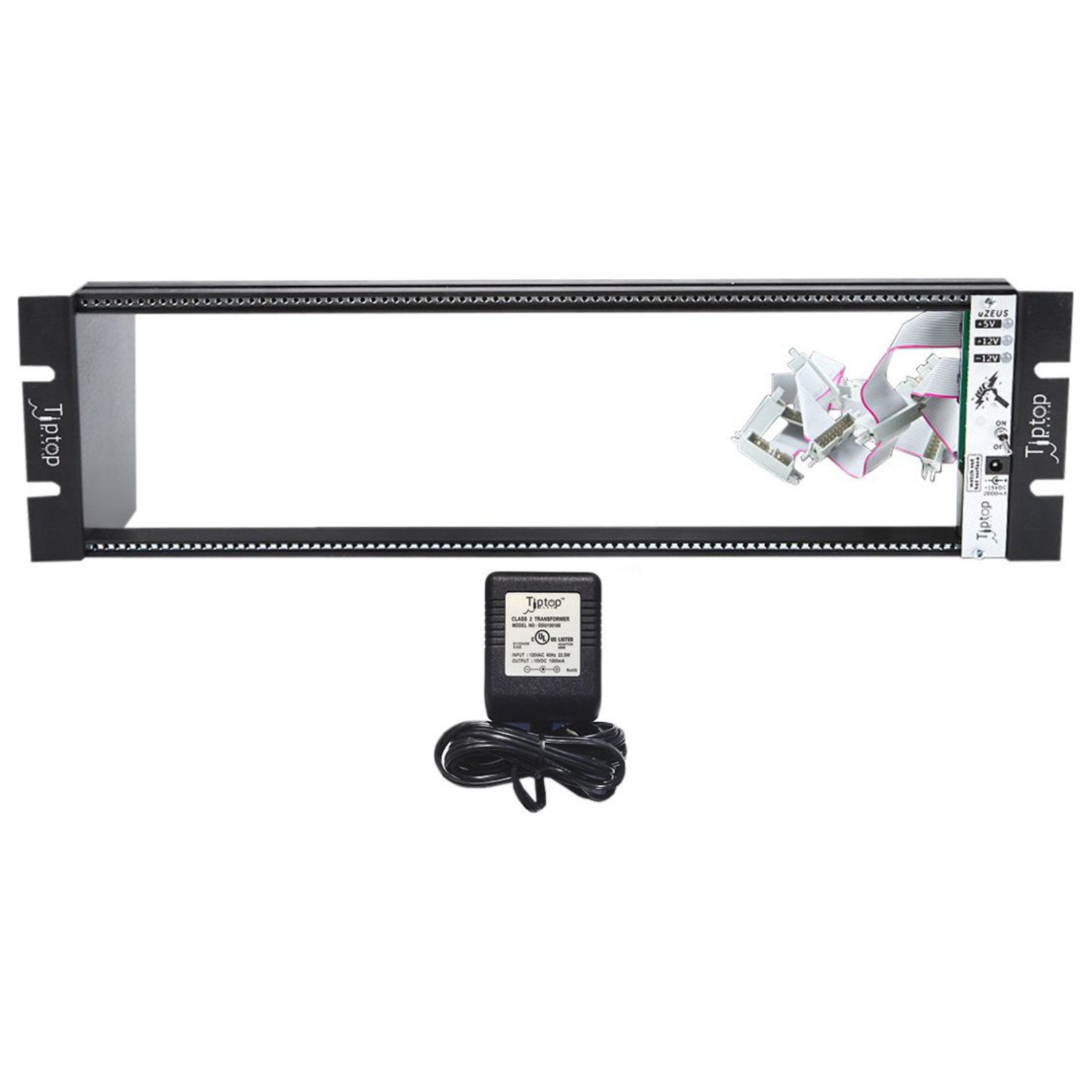 Tiptop Audio Happy Ending Kit - Black