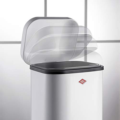 Wesco uxesuko Pedal Bin 13l Red Single Boy 132212 β 02, 132212 β 02