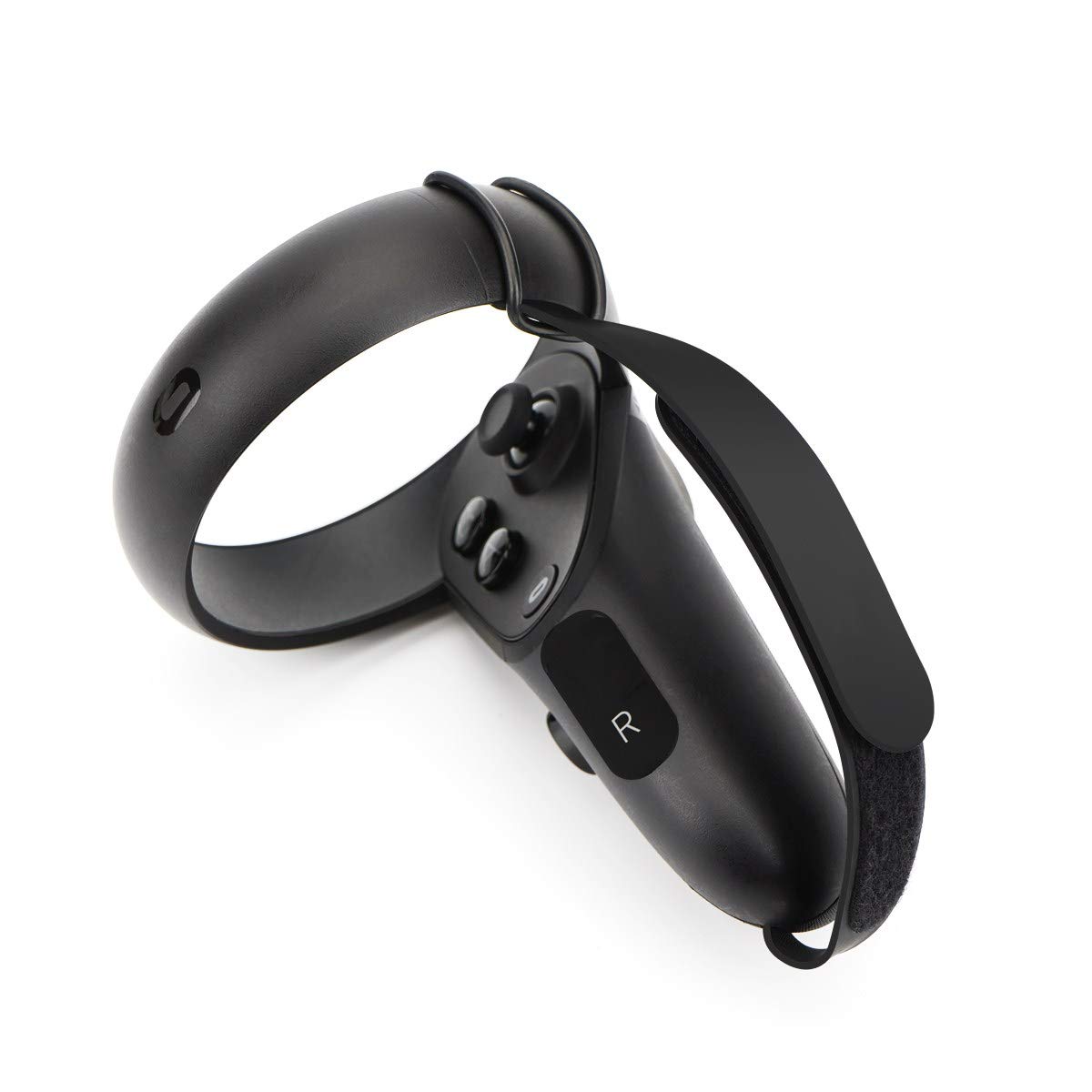 Touch Controller Grip Cover Wrist Strap Non-Slip Handle for Oculus Quest Oculus Rift S Anti-Throw Handle Protective Sleeve