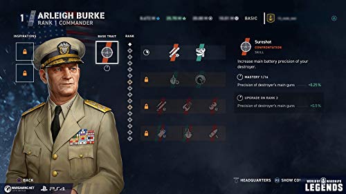 World Of Warships: Legend (PS4)