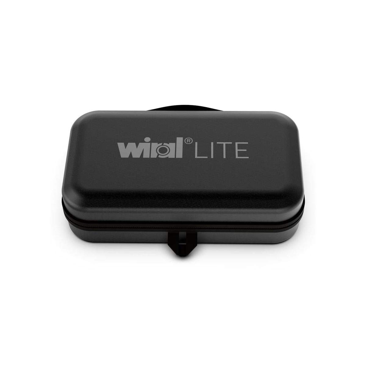 Wiral LITE Motorized Cable Camera Motion Control System for GoPro, Cameras and Smartphones with Wiral Premium Travel Hardcase