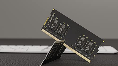 Timetec Hynix IC 4GB DDR4 SODIMM for Intel NUC KIT/Mini PC/HTPC/NUC Board 2400MHz PC4-19200 Non ECC Unbuffered 1.2V CL17 1Rx8 Single Rank 260 Pin Computer Memory Ram Module Upgrade(4GB)