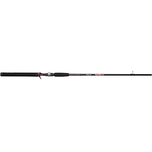 Ugly Stik 6β6β GX2 Casting Rod, One Piece Casting Rod, 8-20lb Line Rating, Medium Rod Power, Moderate Fast Action, 1/4-5/8 oz. Lure Rating