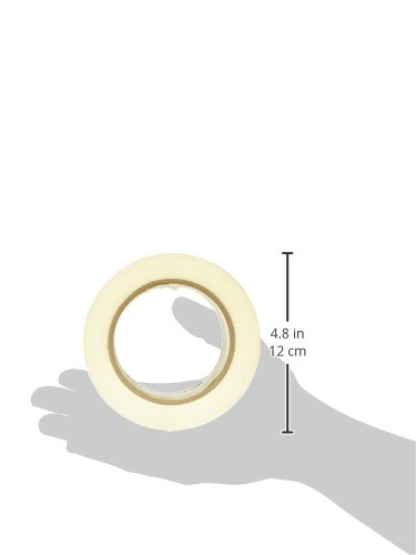 Uline 2.6 mil Packing and Shipping Tape, Clear 3" x 55 Yds (S-1893)