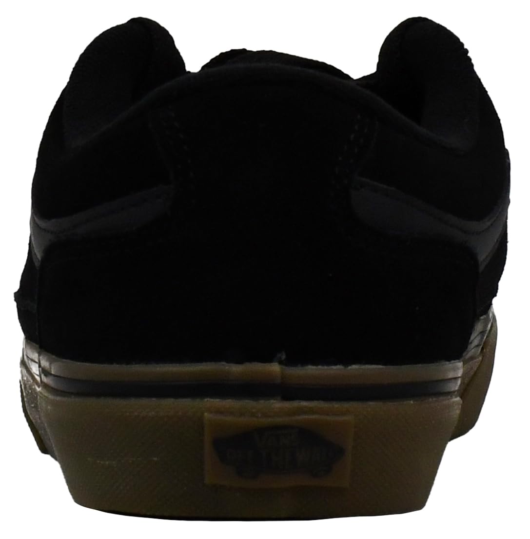 Vans Bearcat Navy/STV Navy Men's Classic Skate Shoes Size 10.5