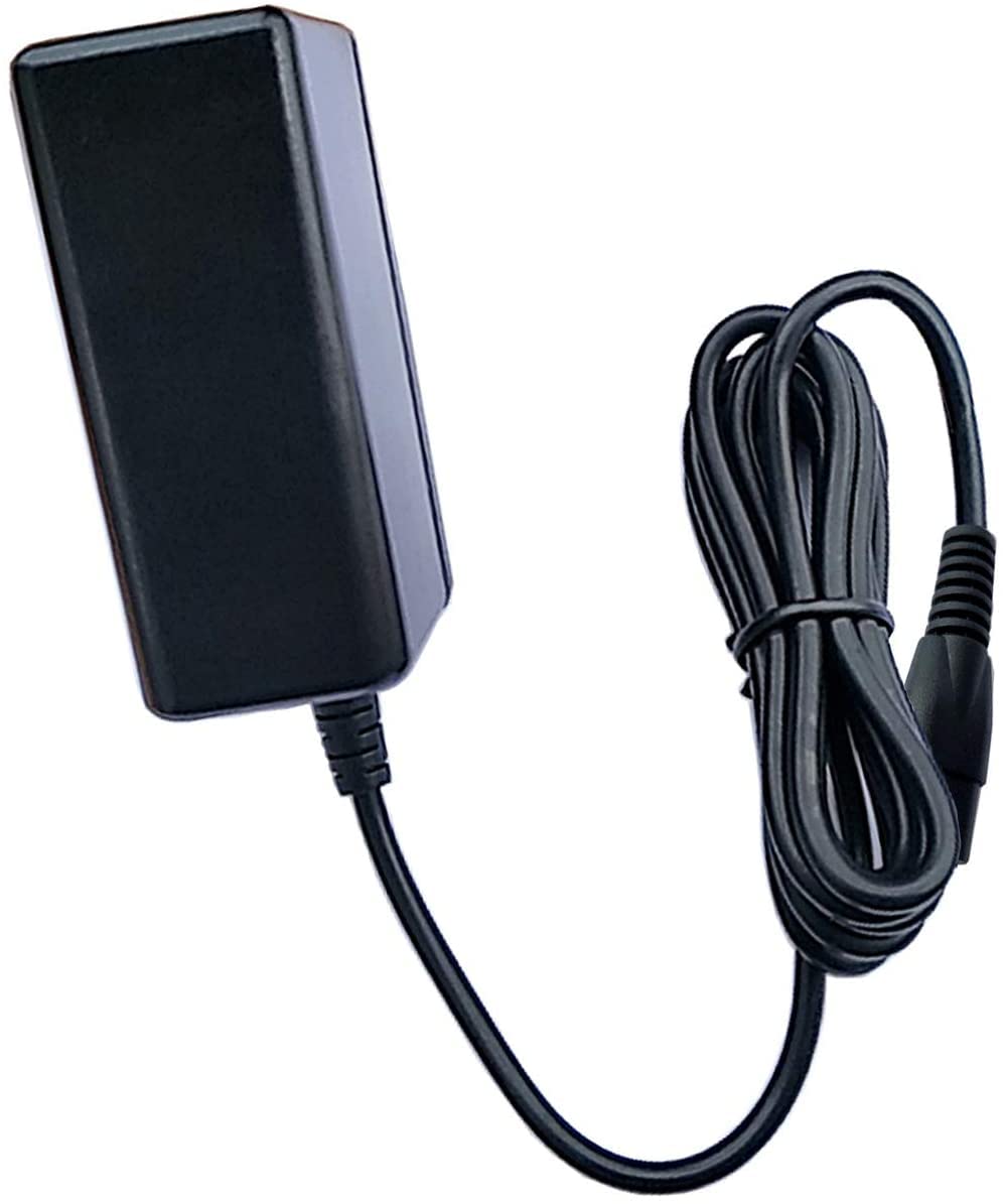 UpBright 12.6V 2-Prong AC/DC Adapter Compatible with AIPER Seagull 1500 AIPURY1500 AIPURY 1500 Cordless Automatic Robotic Pool Vacuum Cleaner 8600mAh Lithium Ion Battery 12.6VDC 2A Power Charger PSU