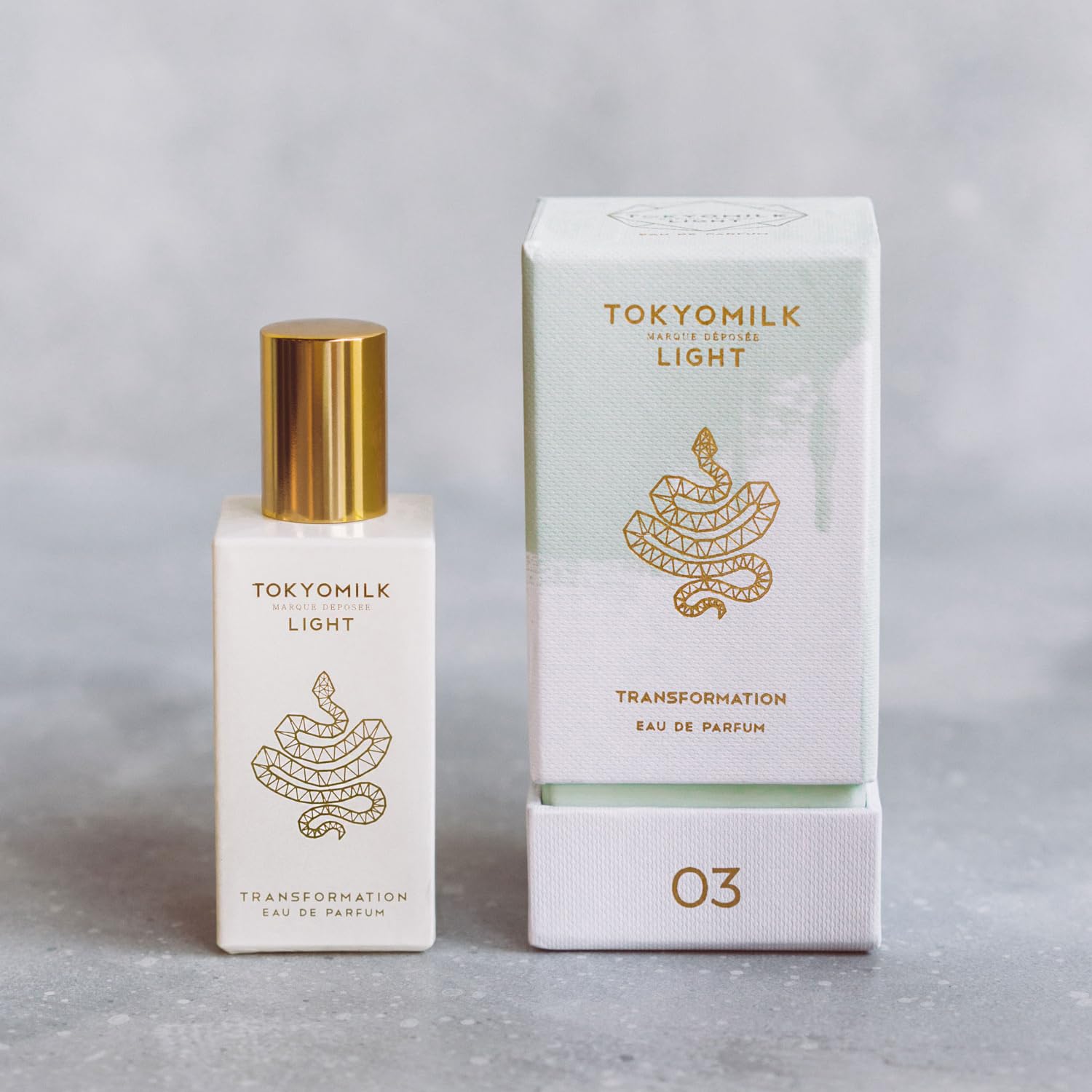TOKYOMILK Light Transformation Eau de Parfum | A Transcendent, Delicate Perfume | Enticing Fragrance Notes Form a Refreshing, Sensory Experience | 1.6 fl oz / 47.3 ml
