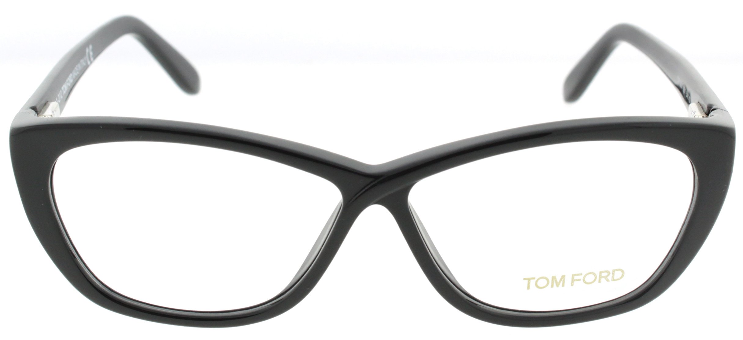 Tom Ford Eyeglasses TF 5227 BLACK 001 TF5227