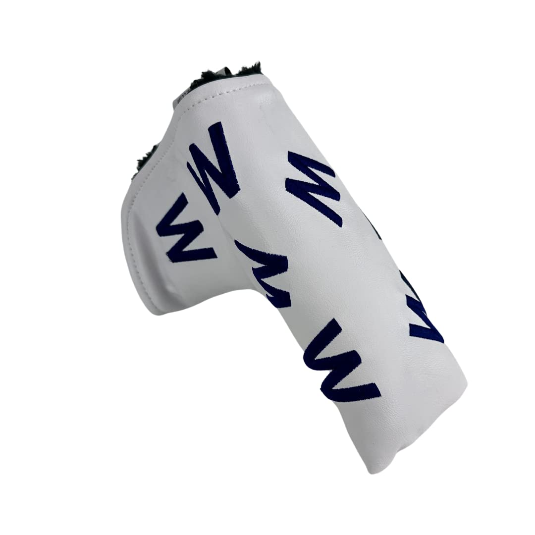 Sunfish Leather Golf Putter Cover Fly The W