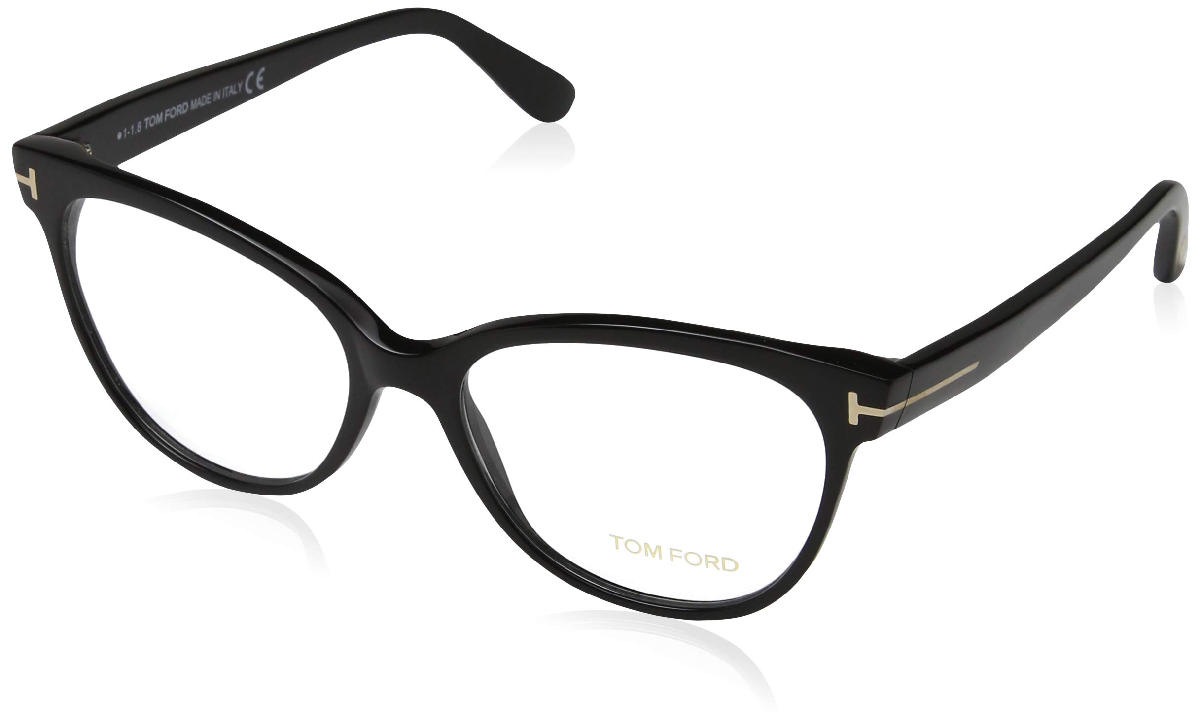 Tom Ford for woman TF5291 - 001, Designer Eyeglasses Caliber 55