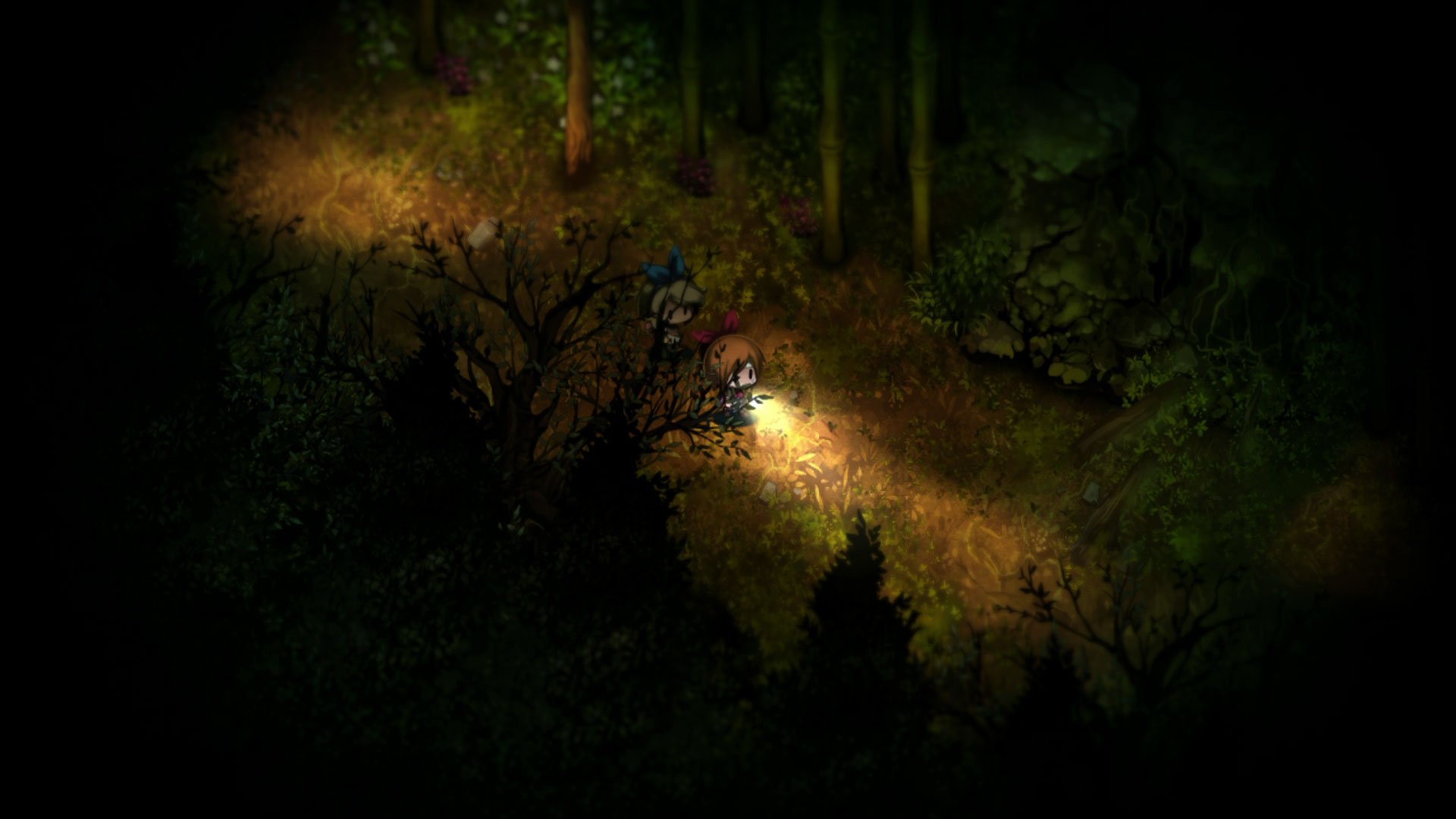 Yomawari: The Long Night Collection - Nintendo Switch
